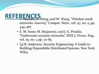 Jamming aware traffic allocation for multiple-path routing using ...