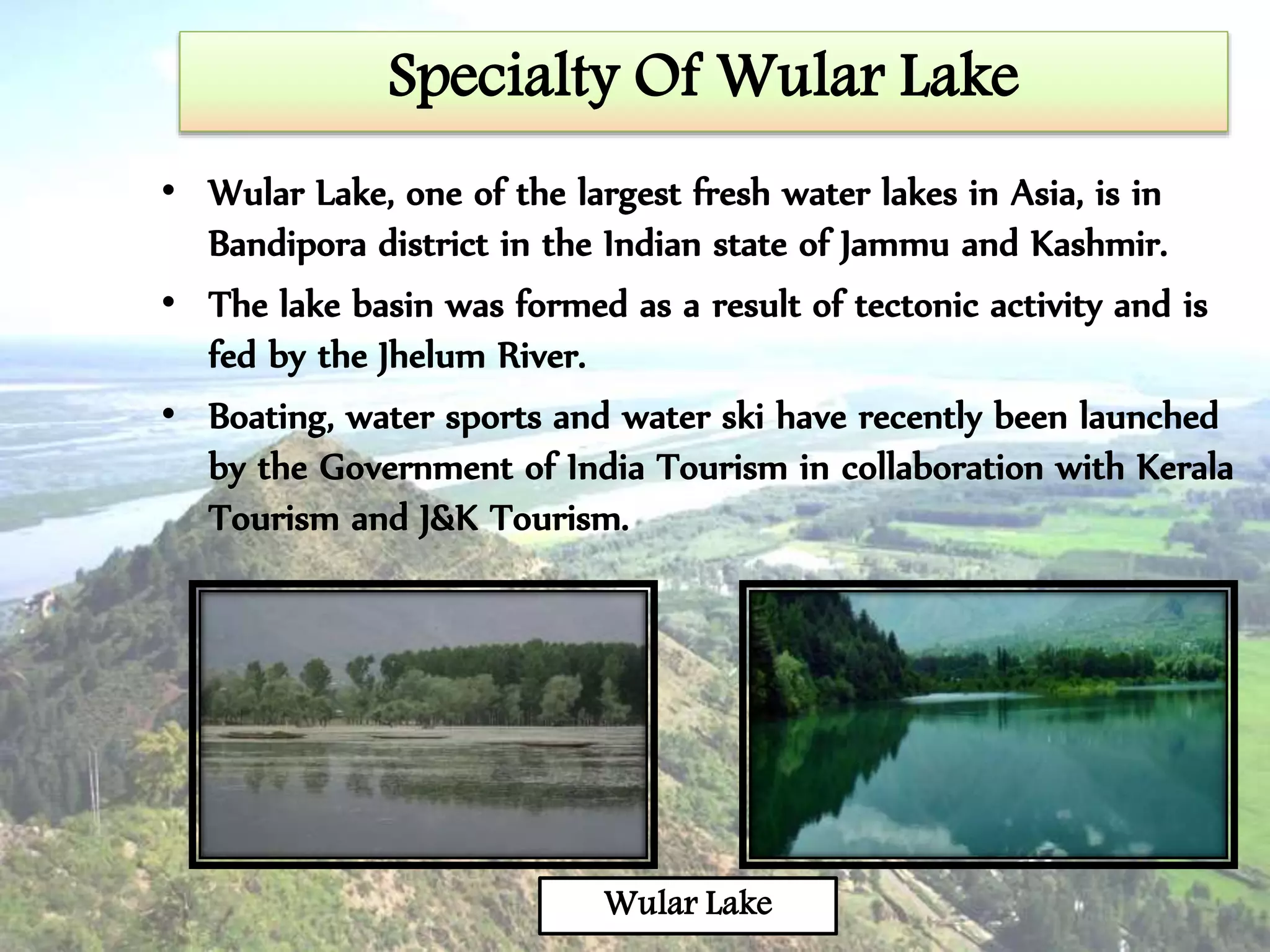 Jammu & kashmir ppt | PPTX
