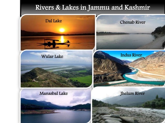 Jammu & kashmir ppt | PPTX | Geography | Science