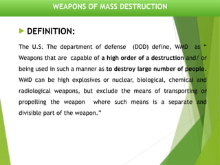jamnbcoverview-200717180248 cbrne terrorism | PPT