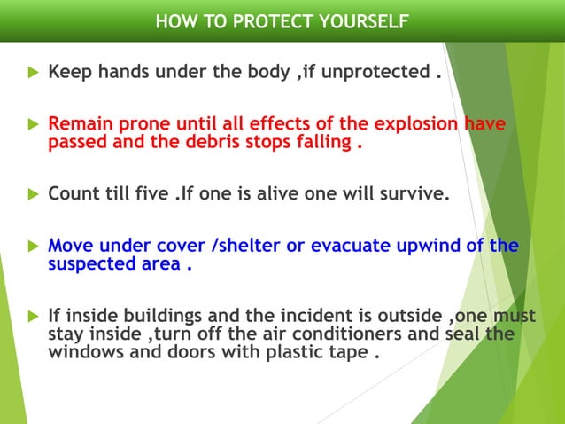 Jam CBRN overview.pptx final | PPTX | First Aid | Injuries