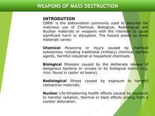 Jam CBRN overview.pptx final | PPTX