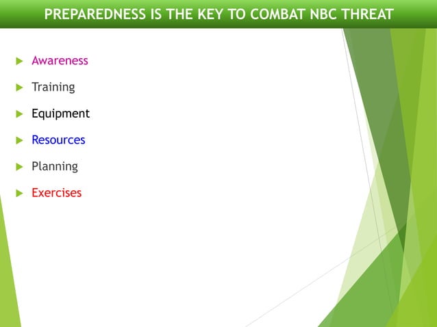 Jam CBRN overview.pptx final | PPTX | First Aid | Injuries