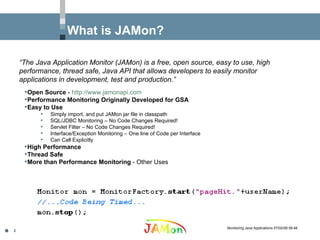 Jamon 22 | PPT