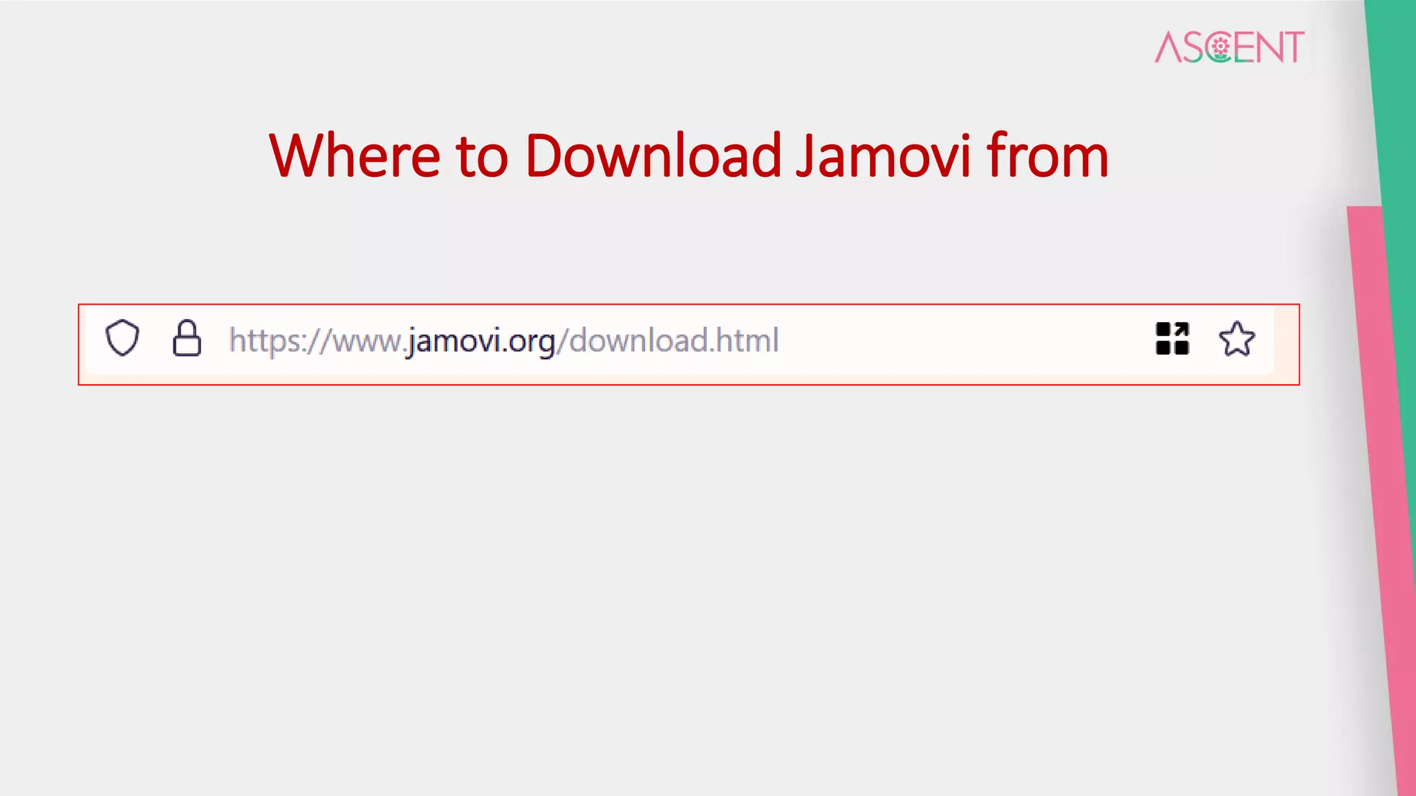Jamovi for statistical data analysis | PDF