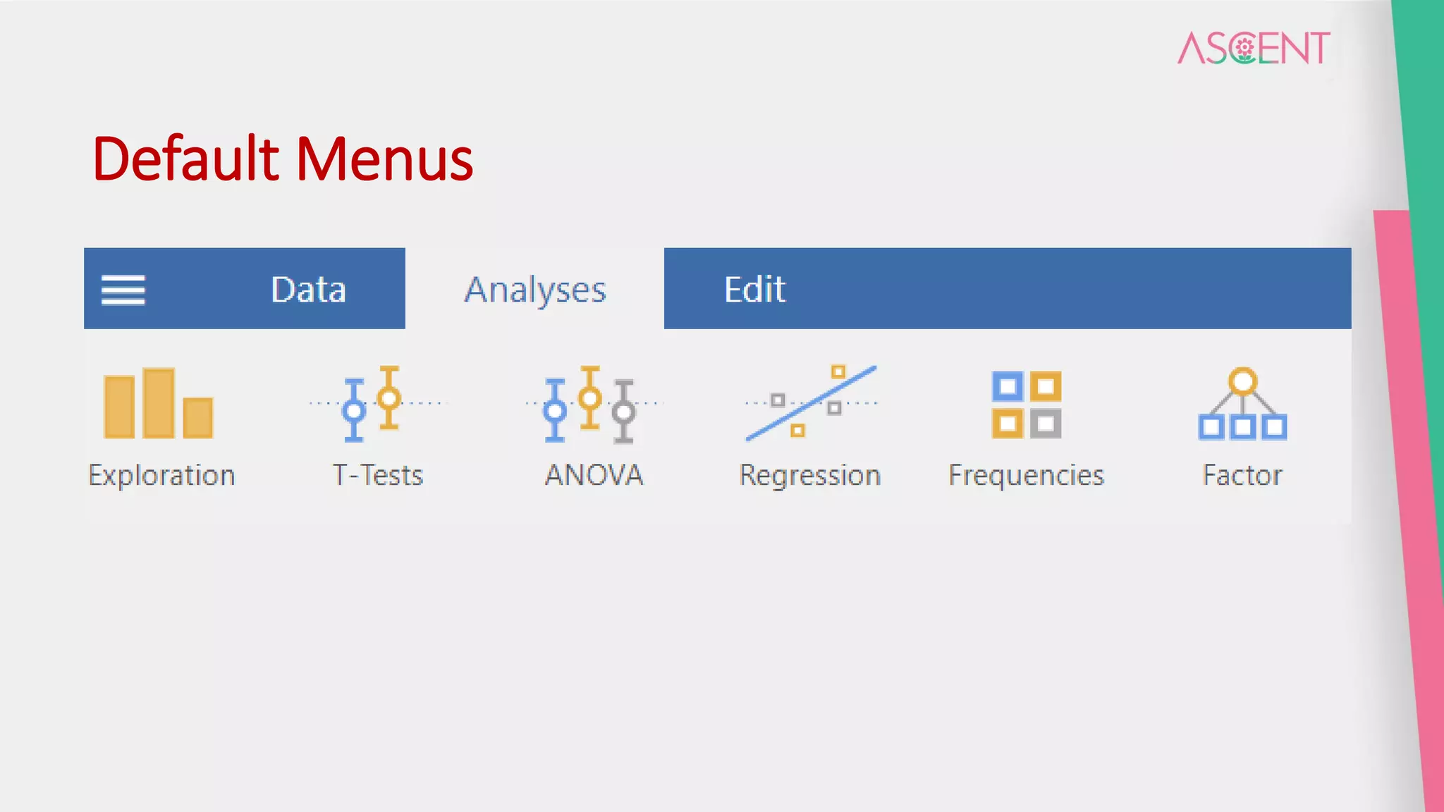 Jamovi for statistical data analysis | PDF