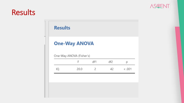 Jamovi for statistical data analysis | PDF