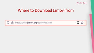 Jamovi for statistical data analysis | PDF
