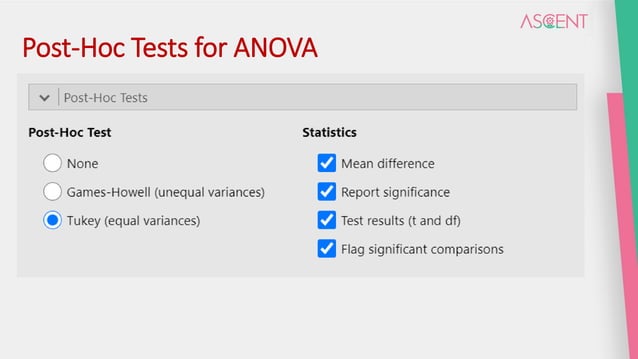 Jamovi for statistical data analysis | PDF