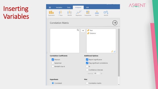 Jamovi for statistical data analysis | PDF