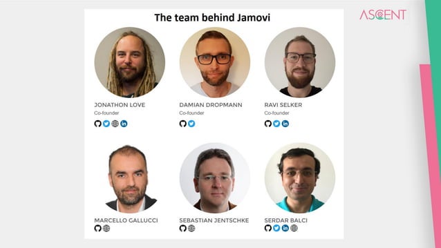 Jamovi for statistical data analysis | PDF