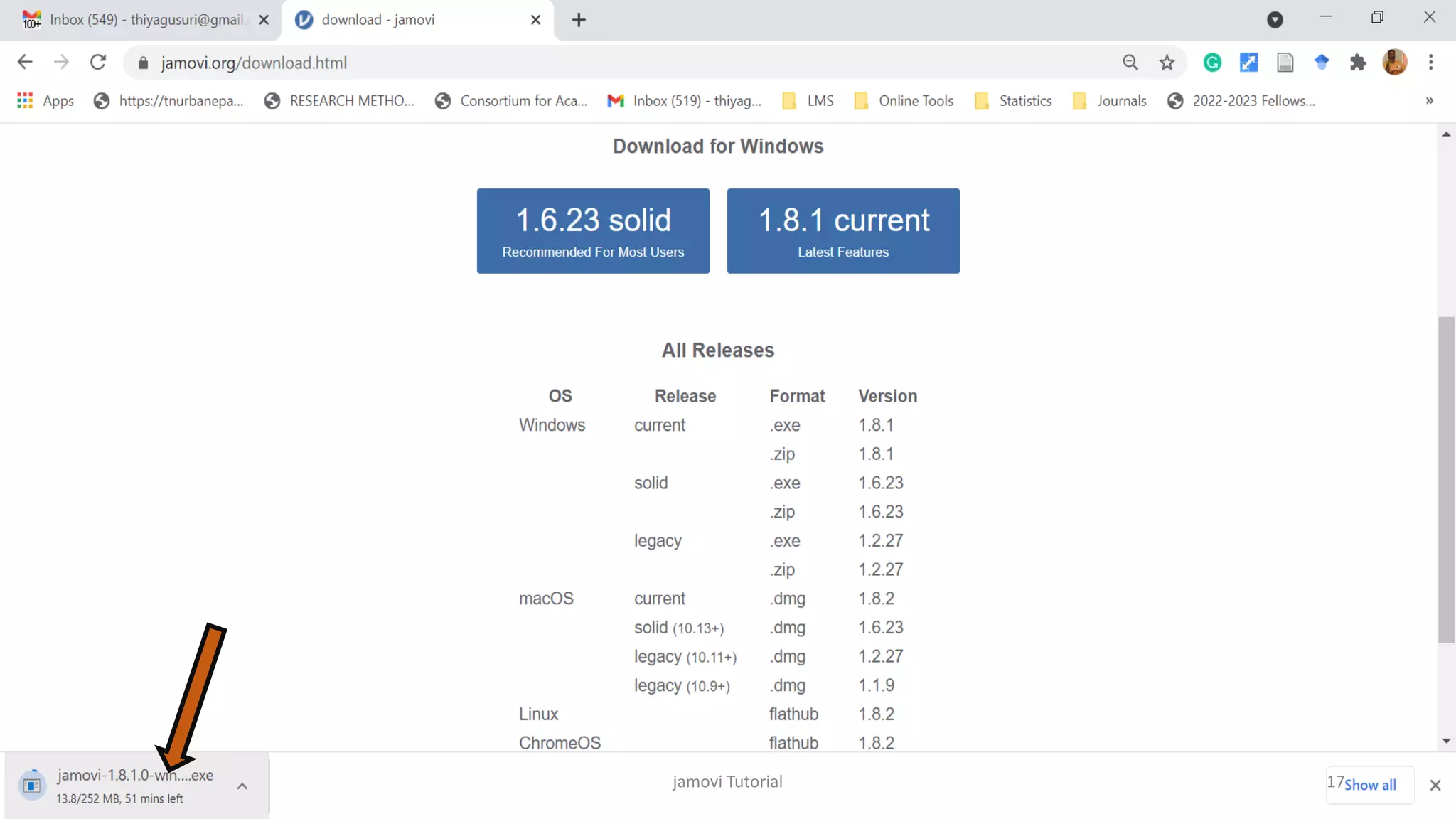 Jamovi Tutorial (Free and Open Source Statistical Software) | PDF