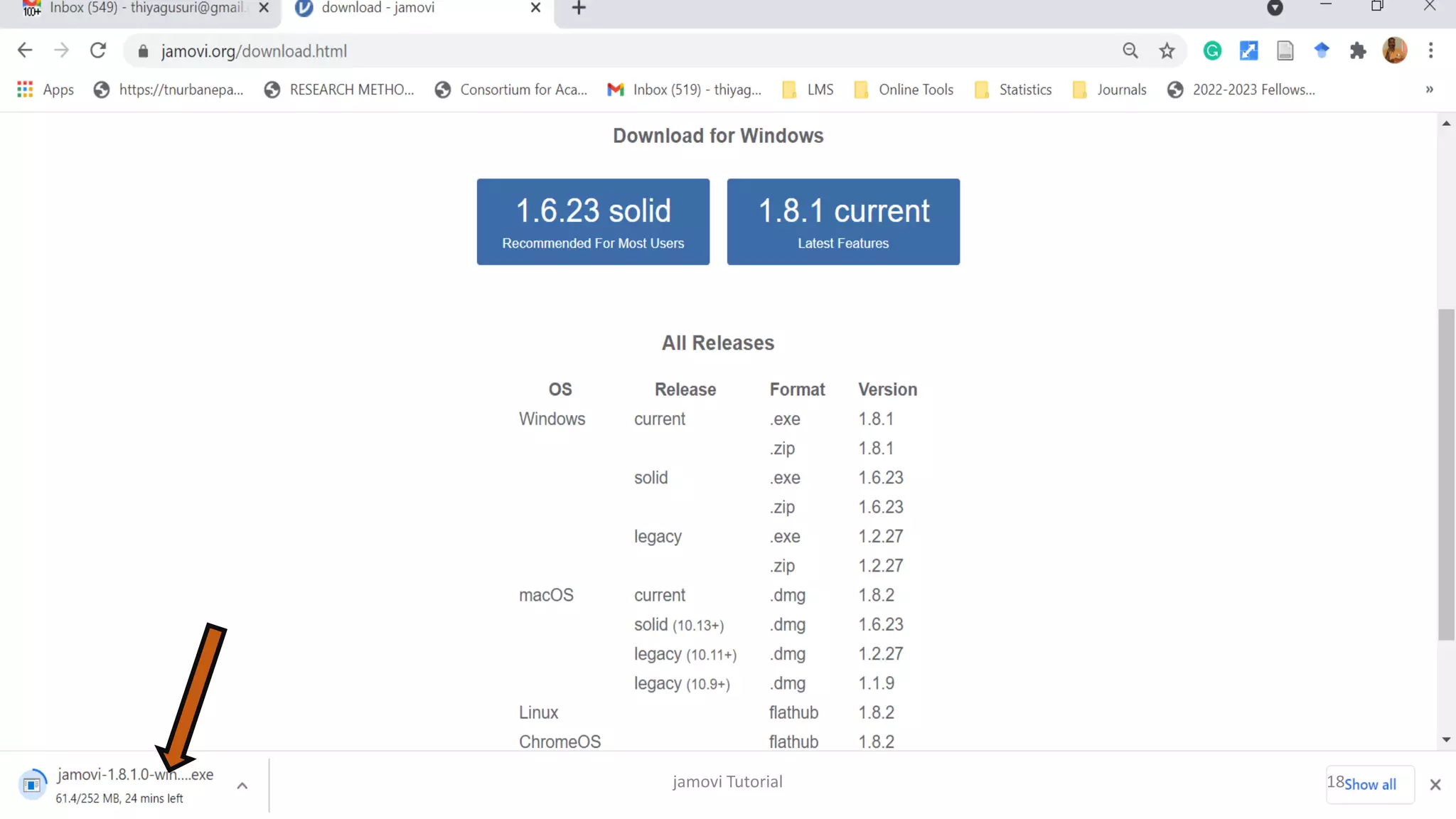 Jamovi Tutorial (Free and Open Source Statistical Software) | PDF