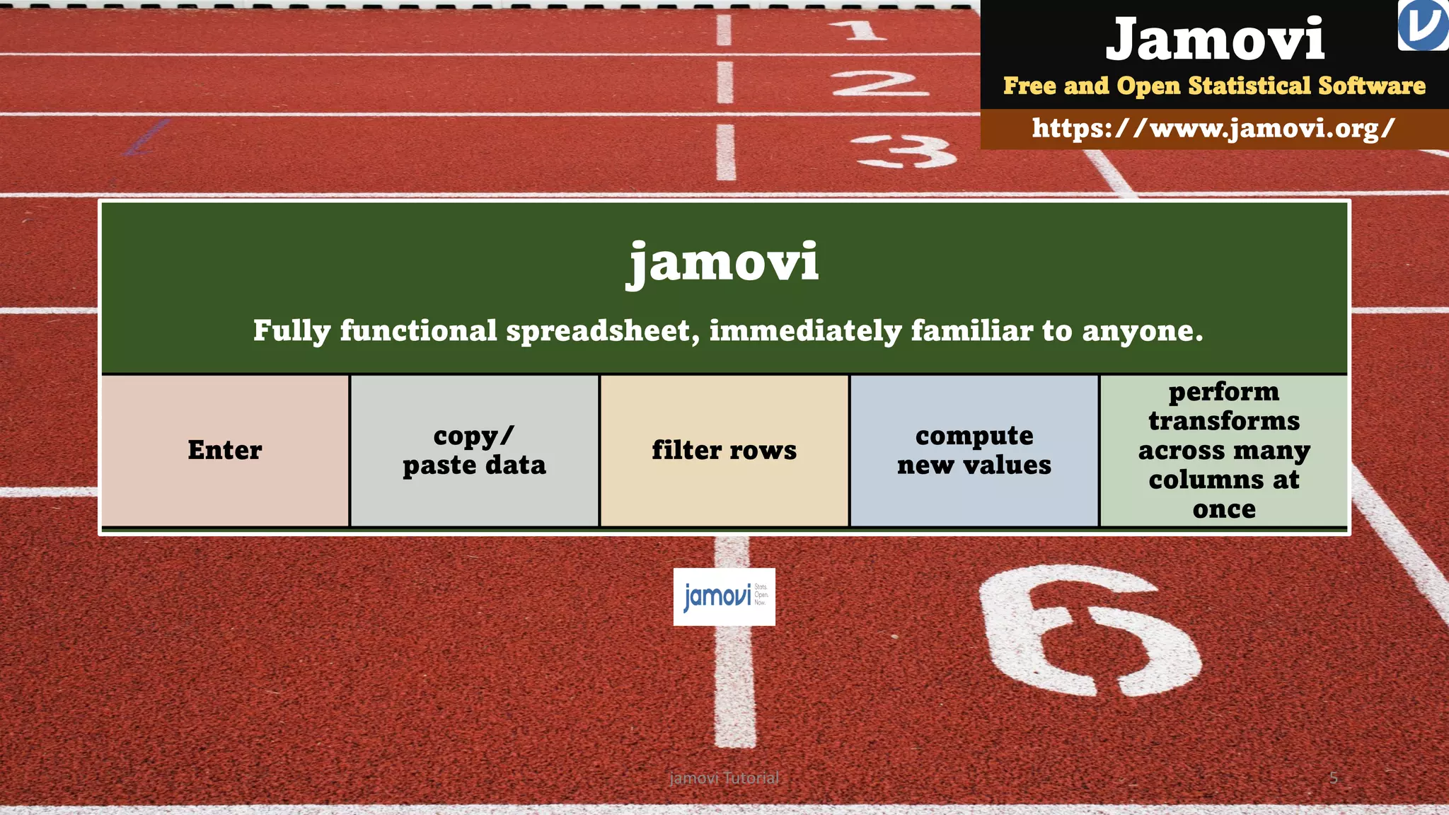 Jamovi Tutorial (Free and Open Source Statistical Software) | PDF