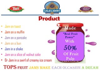 Jam presentation | PPT