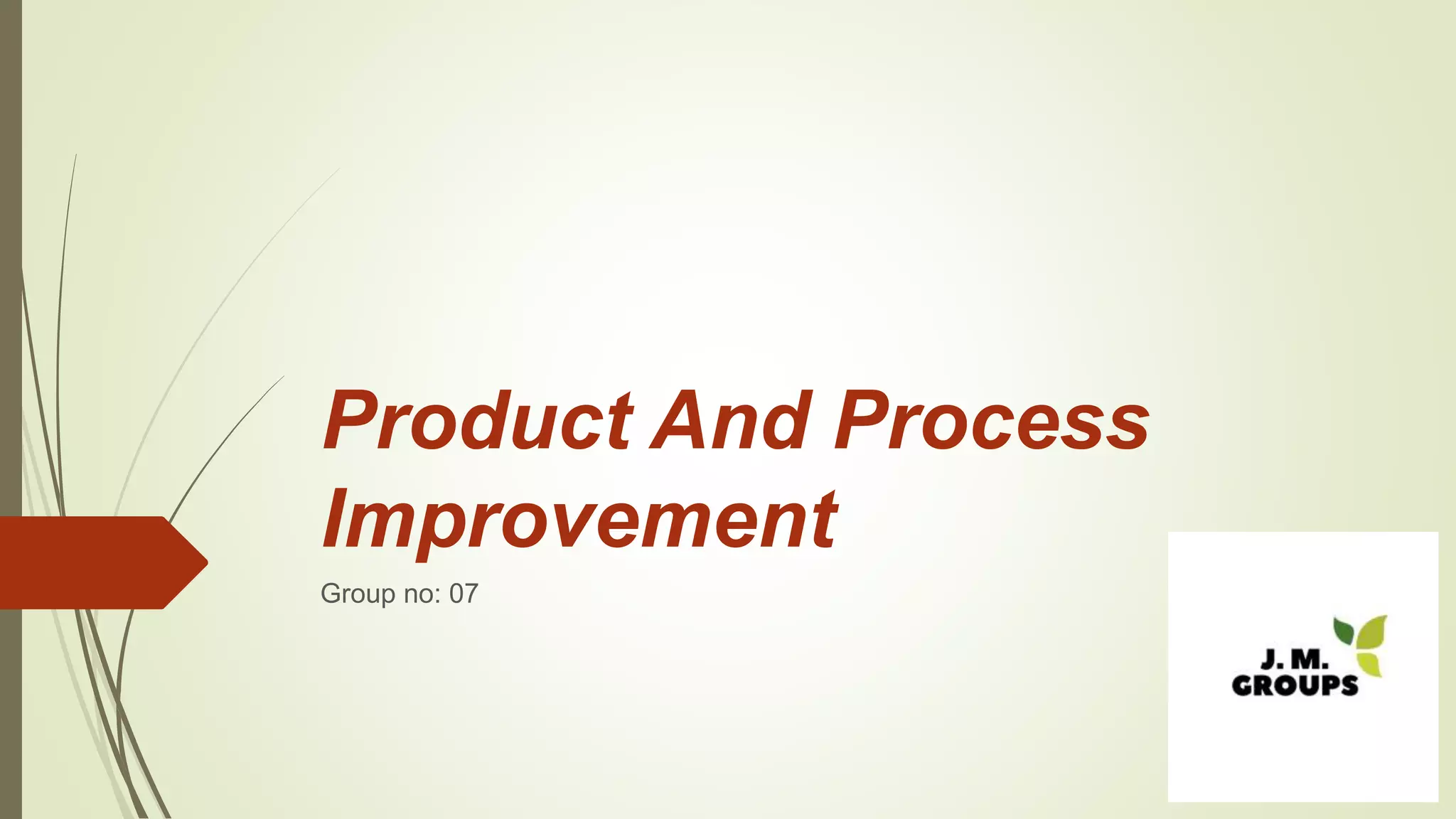Jam production process | PPTX