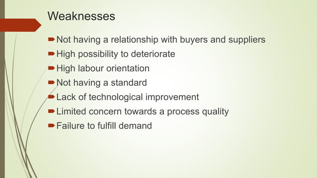 Jam production process | PPTX