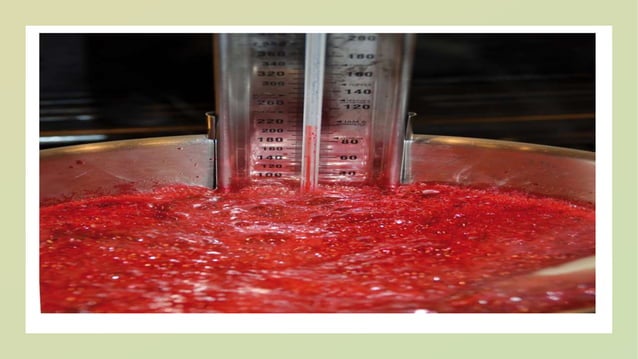 Jam preparation | PPTX