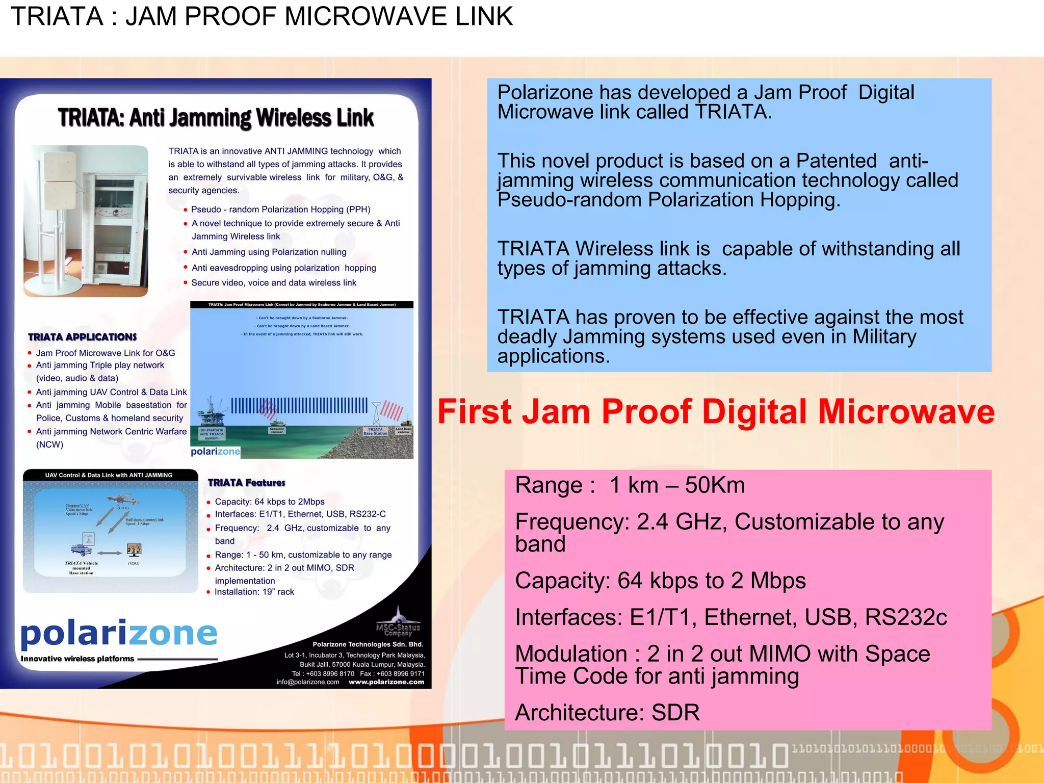 Jam proofong | PPT