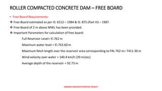 Jamrani dam ppt | PPTX