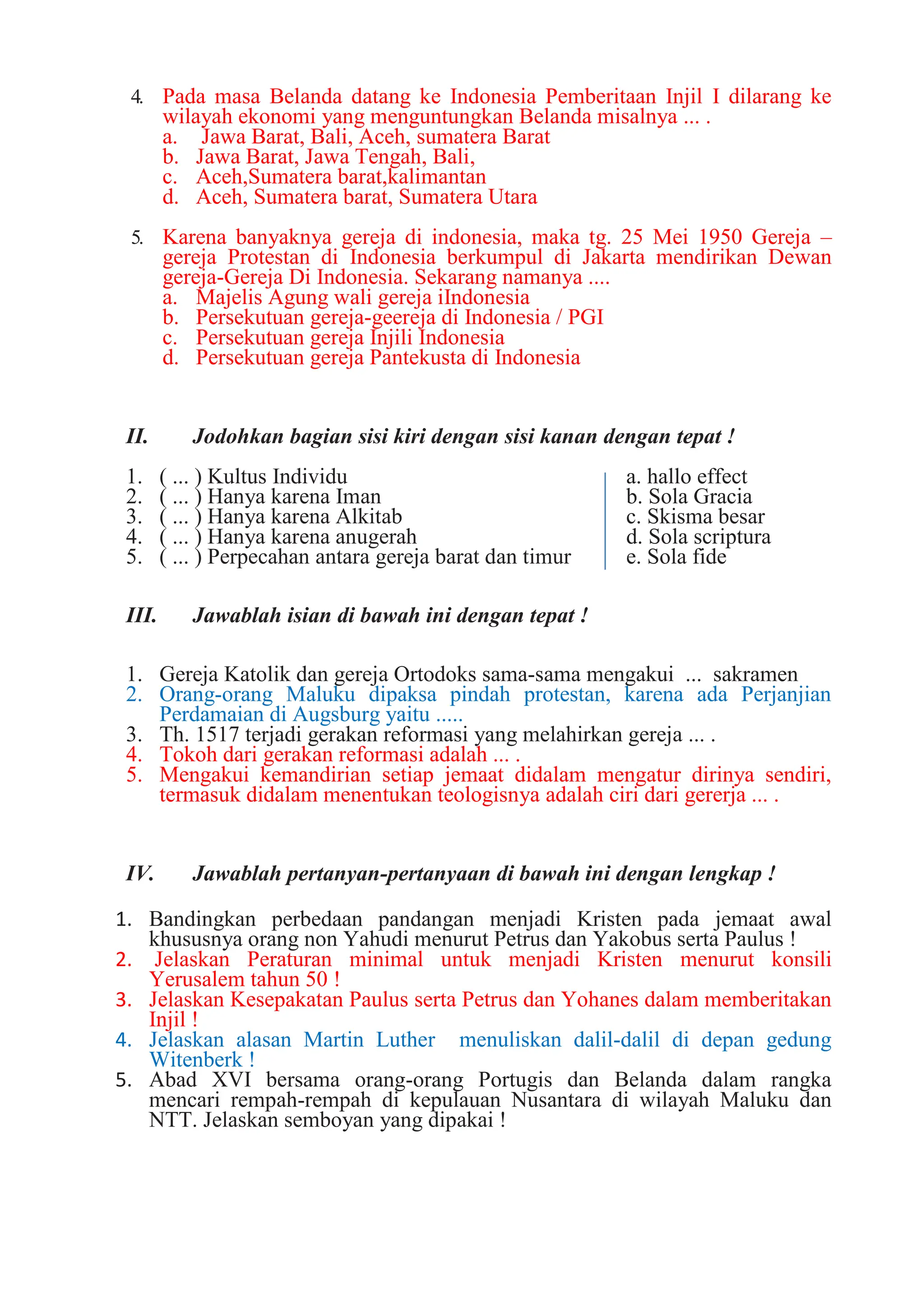 Modul Bahan Ajar kelas 9 Mapel PAK & Budi Pekerti | DOCX