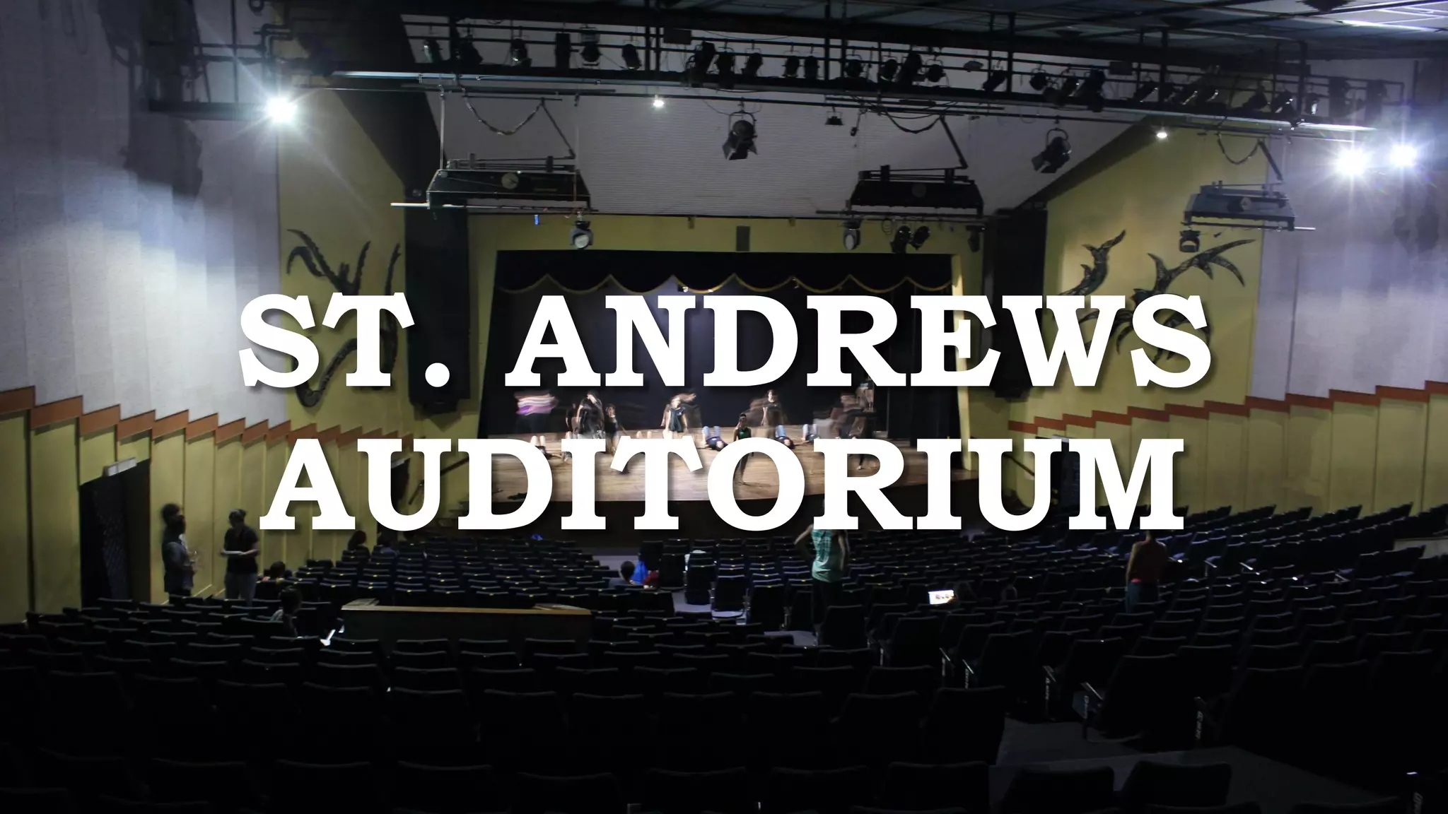 Jamshed bhabha theatre, ncpa, nariman point - ACOUSTICS - AUDITORIUM - MUMBAI | PDF