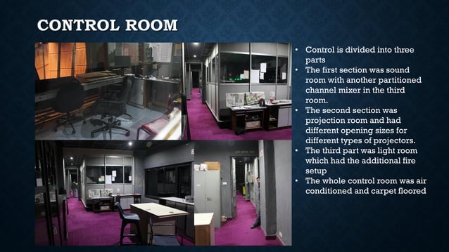 Jamshed bhabha theatre, ncpa, nariman point - ACOUSTICS - AUDITORIUM - MUMBAI | PDF