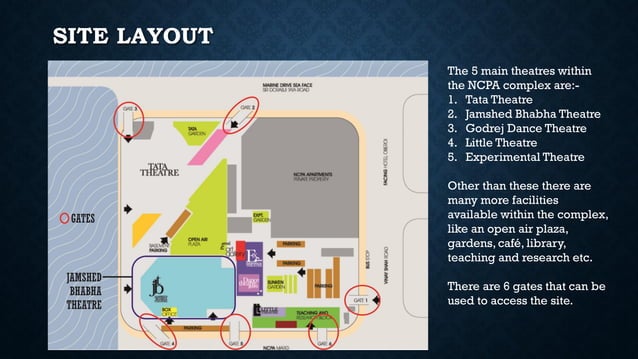 Jamshed bhabha theatre, ncpa, nariman point - ACOUSTICS - AUDITORIUM - MUMBAI | PDF