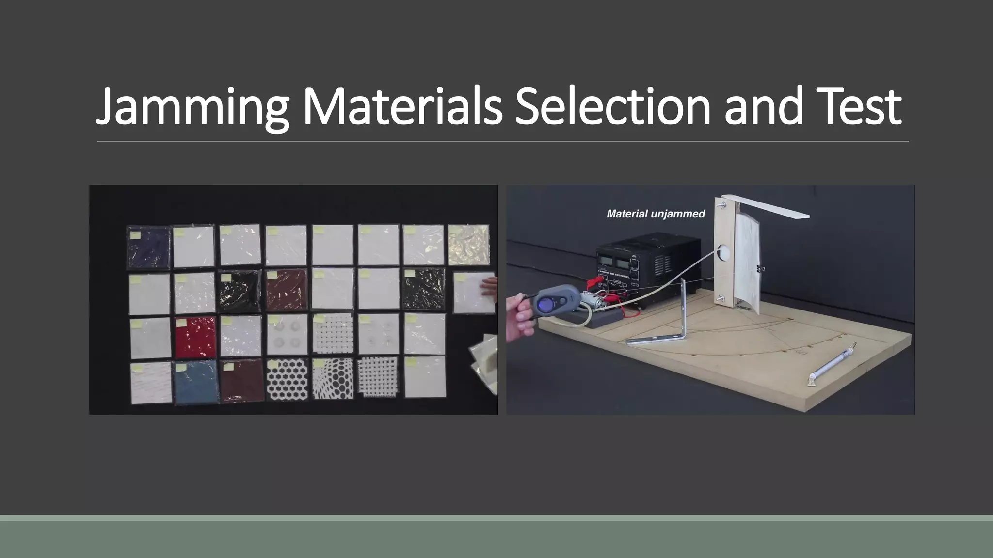 Jam sheets MIT | PDF