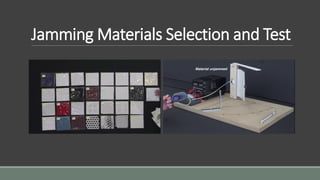 Jam sheets MIT | PDF