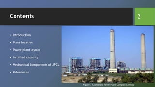 Jamshoro power plant company | PPT | Free Download