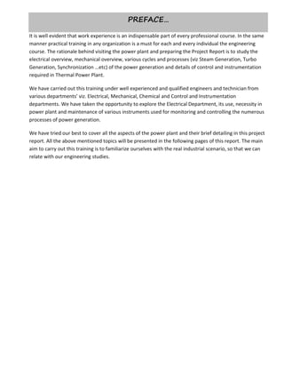 JPCL,Internship Report | PDF