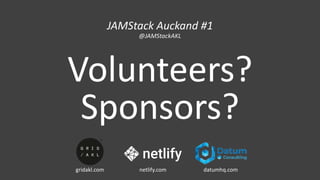 JavaScript-API-Markup: A modern Web architecture | PPTX