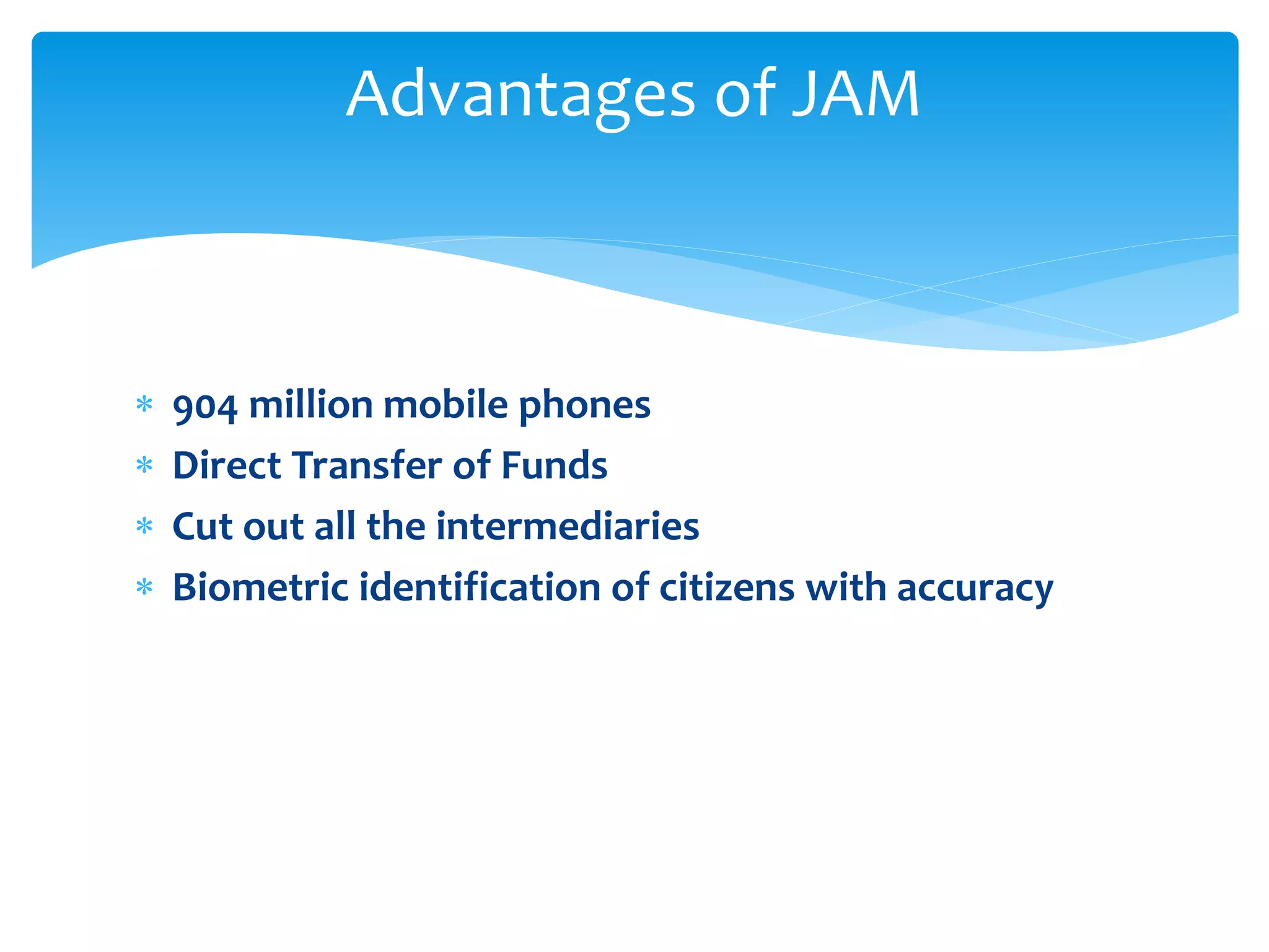 Jam trinity final | PPT