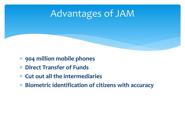Jam trinity final | PPT