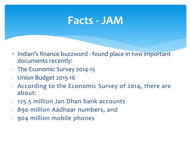 Jam trinity final | PPT
