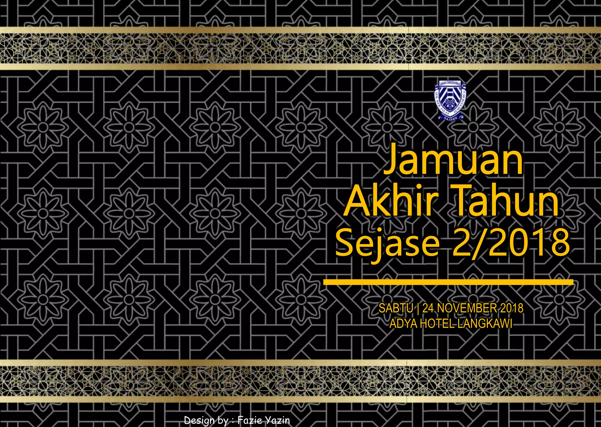 Jamuan akhir tahun 2.pptx