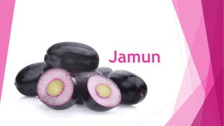 Jamun | PPTX