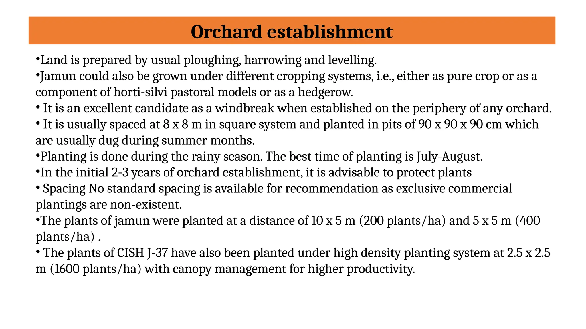 jamun Cultivation in India - Status.pptx