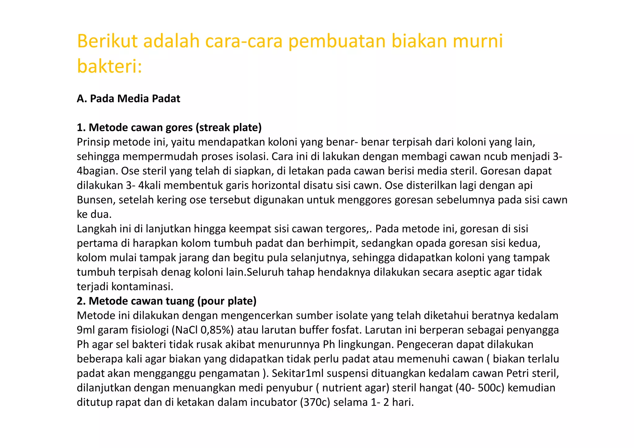 Jamur dan bakteri Entomopatogen ppt | PDF