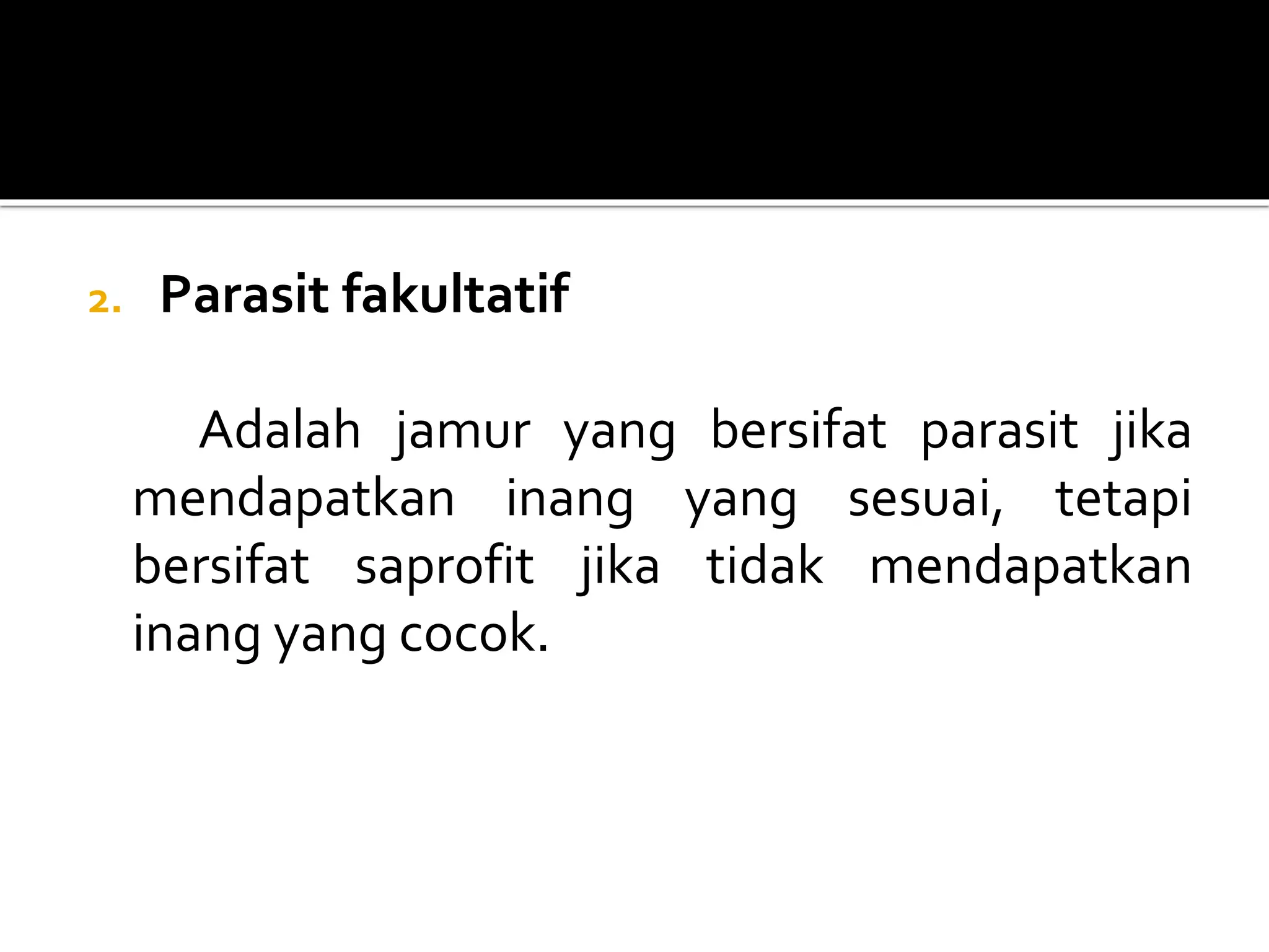 Presentasi Jamur (fungi) | PPTX