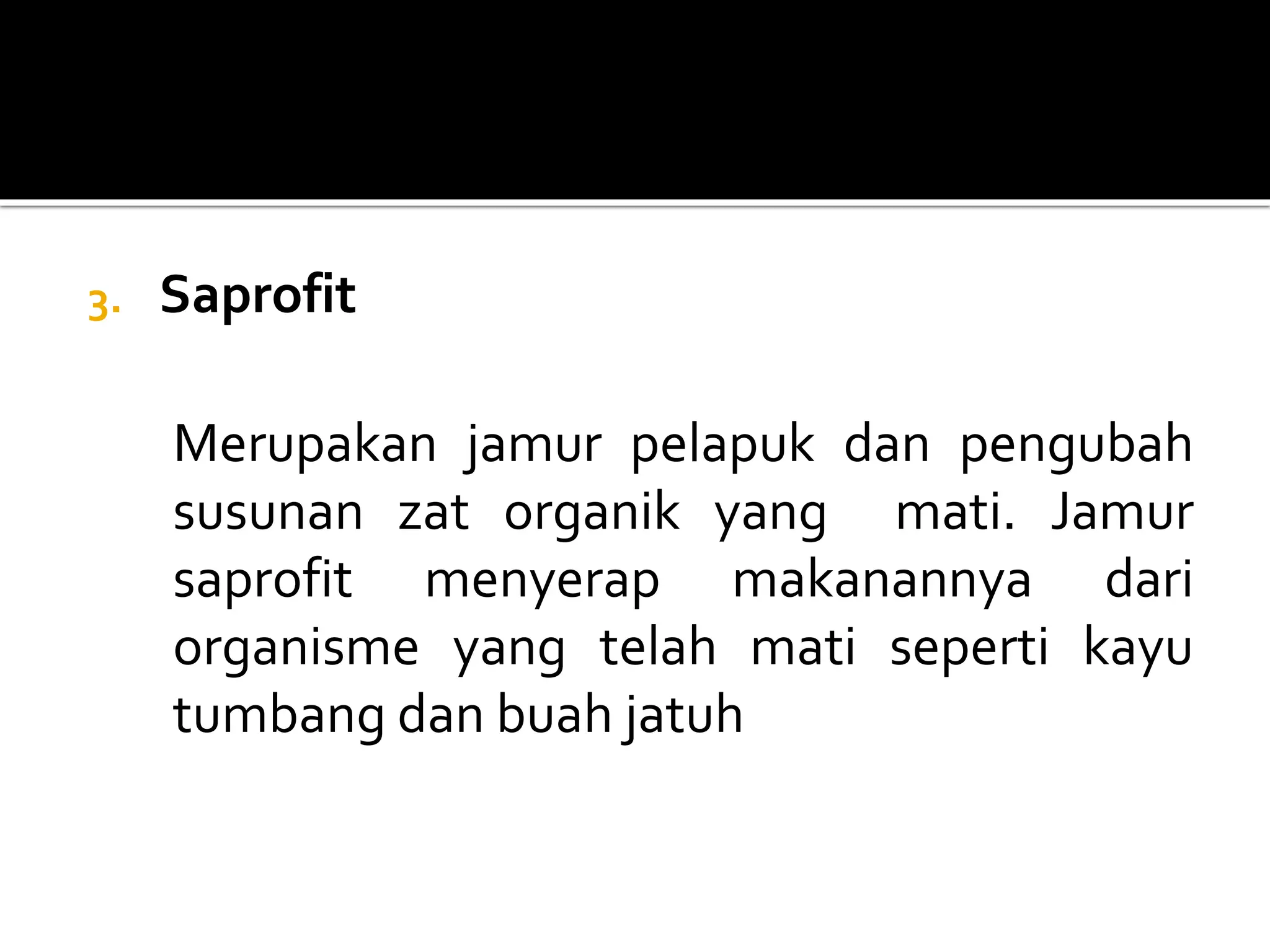 Presentasi Jamur (fungi) | PPTX