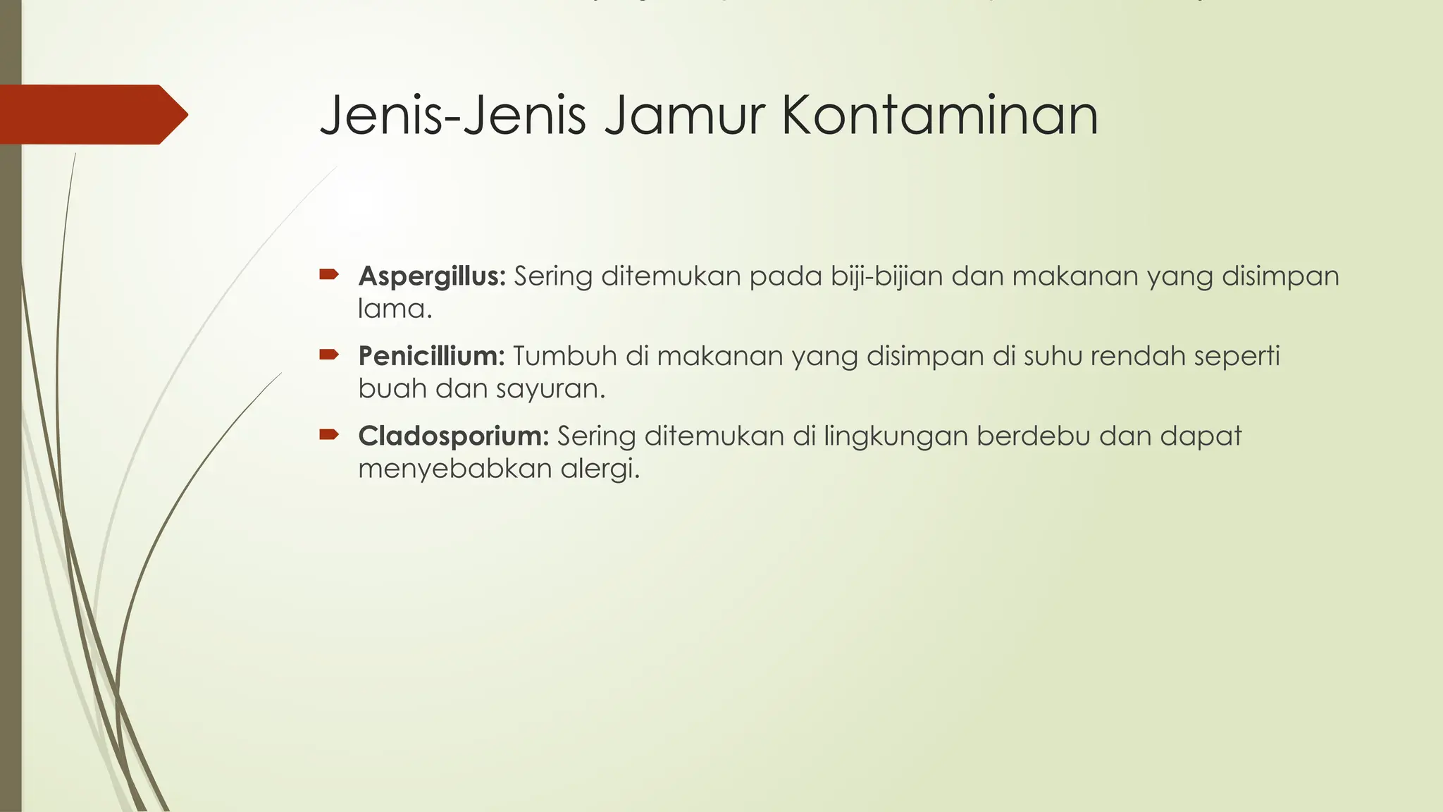 Jamur kontaminan dan jamur patogen. 3.pptx