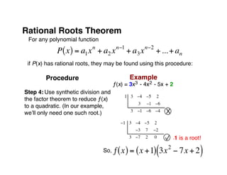 Jan. 12 Binomial Factor Theorm | PDF
