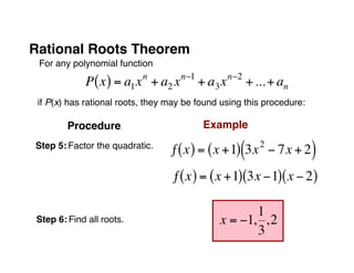 Jan. 12 Binomial Factor Theorm | PDF