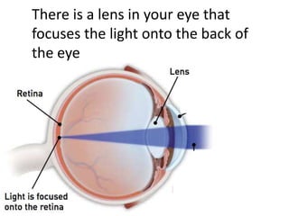 Diseases Of The Eye | PPTX