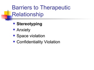 Jan 15 Communication Bridges And Barriers | PPT