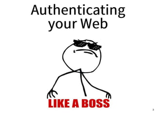 Webauthn Tutorial | PDF