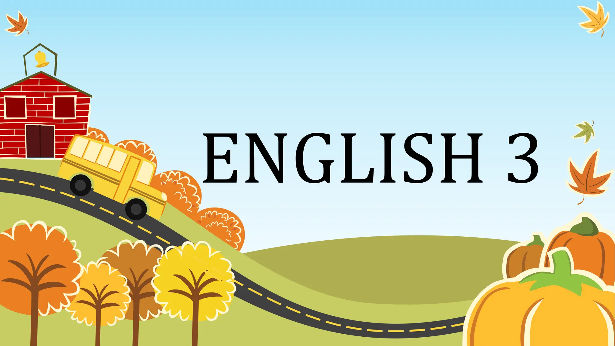 English 3 - All about Pronouns and Adjectives | PPTX