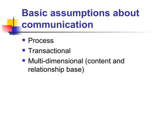 Jan 29 Health Communication | PPT